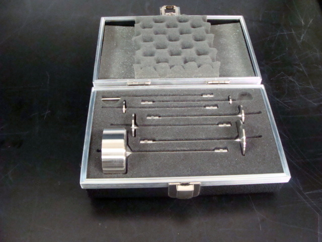 Brookfield Viscometer/Rheometer RV/HA/HB Spindle Set : Zen Cart!, The ...
